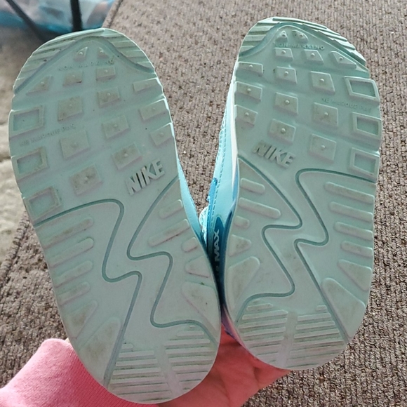 Nike | Shoes | Air Max 9 Premium Mesh Size 7c | Poshmark